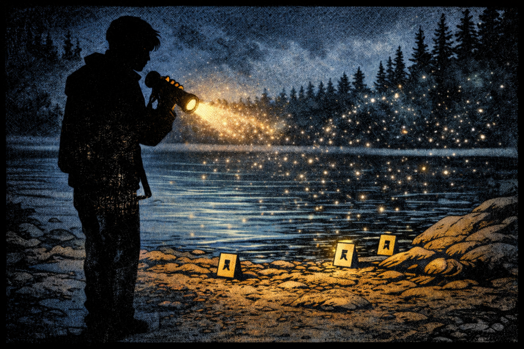 EXPLAINER: eDNA For The Cryptozoologist | Puget Sound Monster Club